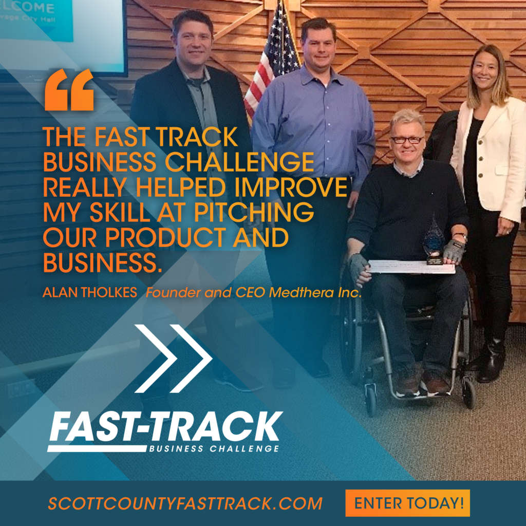 Scott County's FAST-TRACK Challenge - Scott County CDA